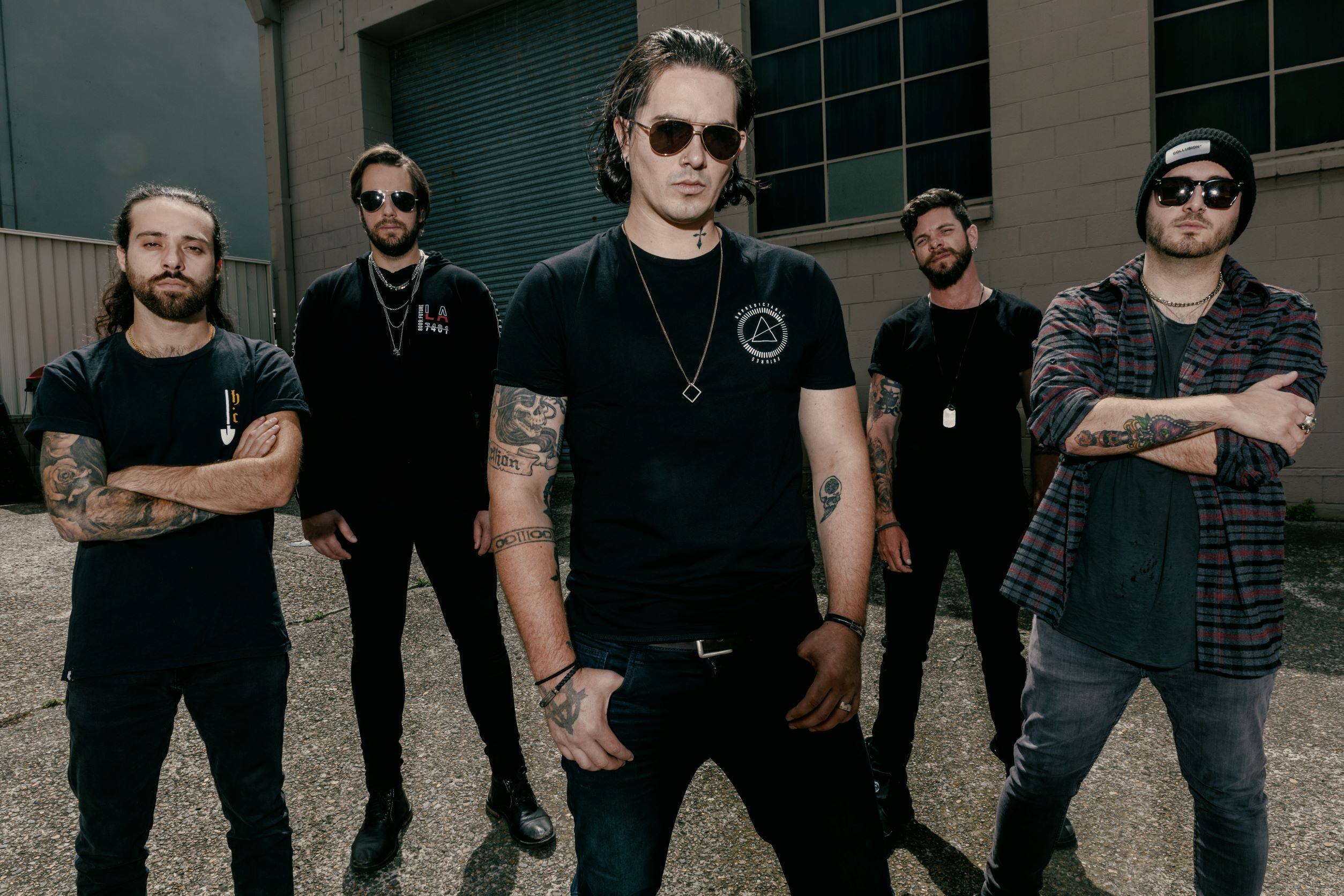 Making Waves With BAD MOON BORN | HEAVY Magazine