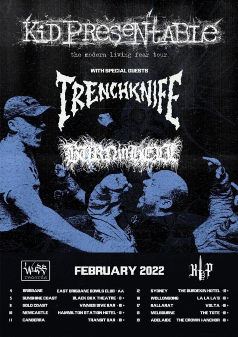 KID PRESENTABLE Drop Debut Album, Announce Tour | HEAVY Magazine