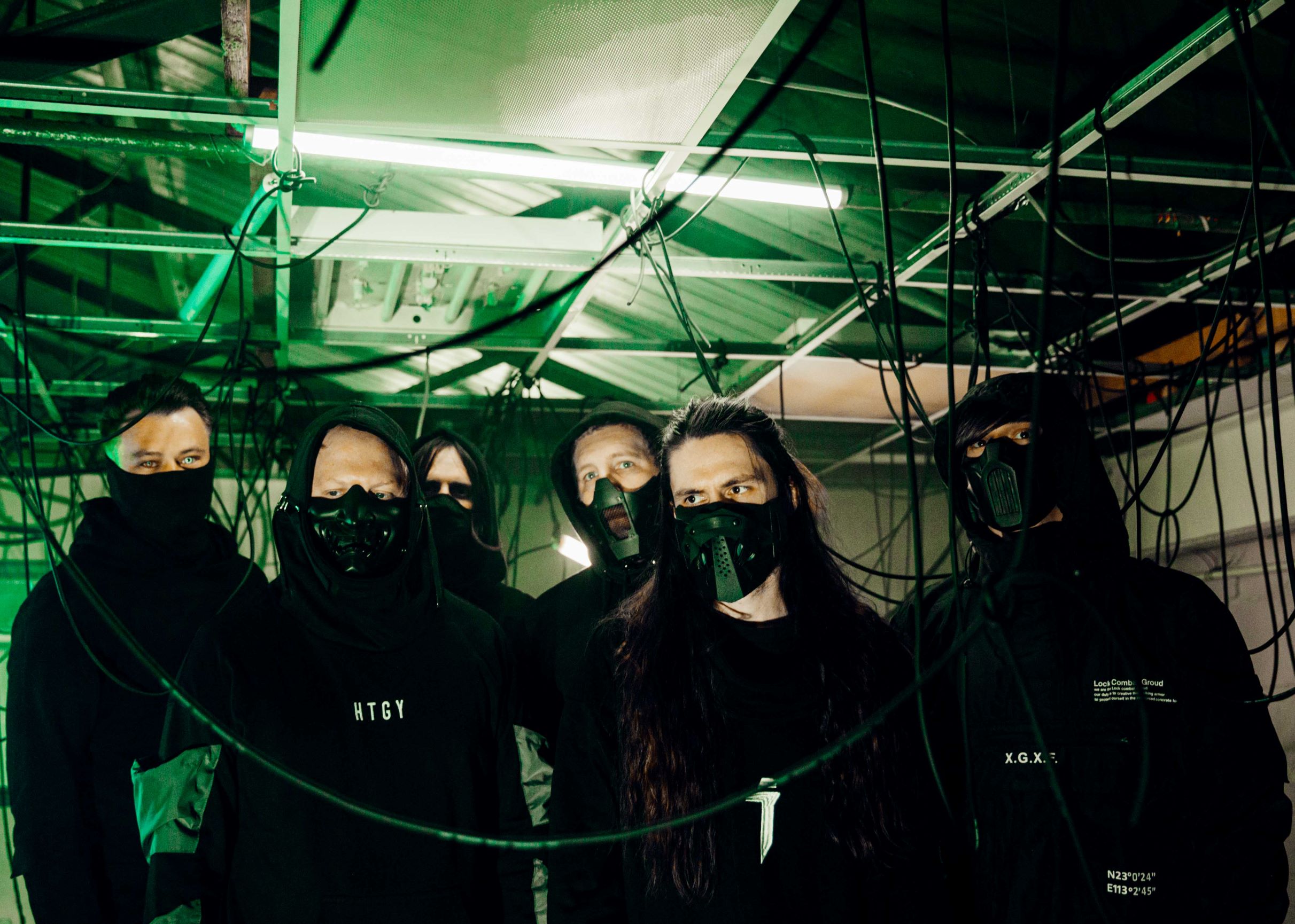 MEMORIST Drop Single Ahead Of E.P | HEAVY Magazine