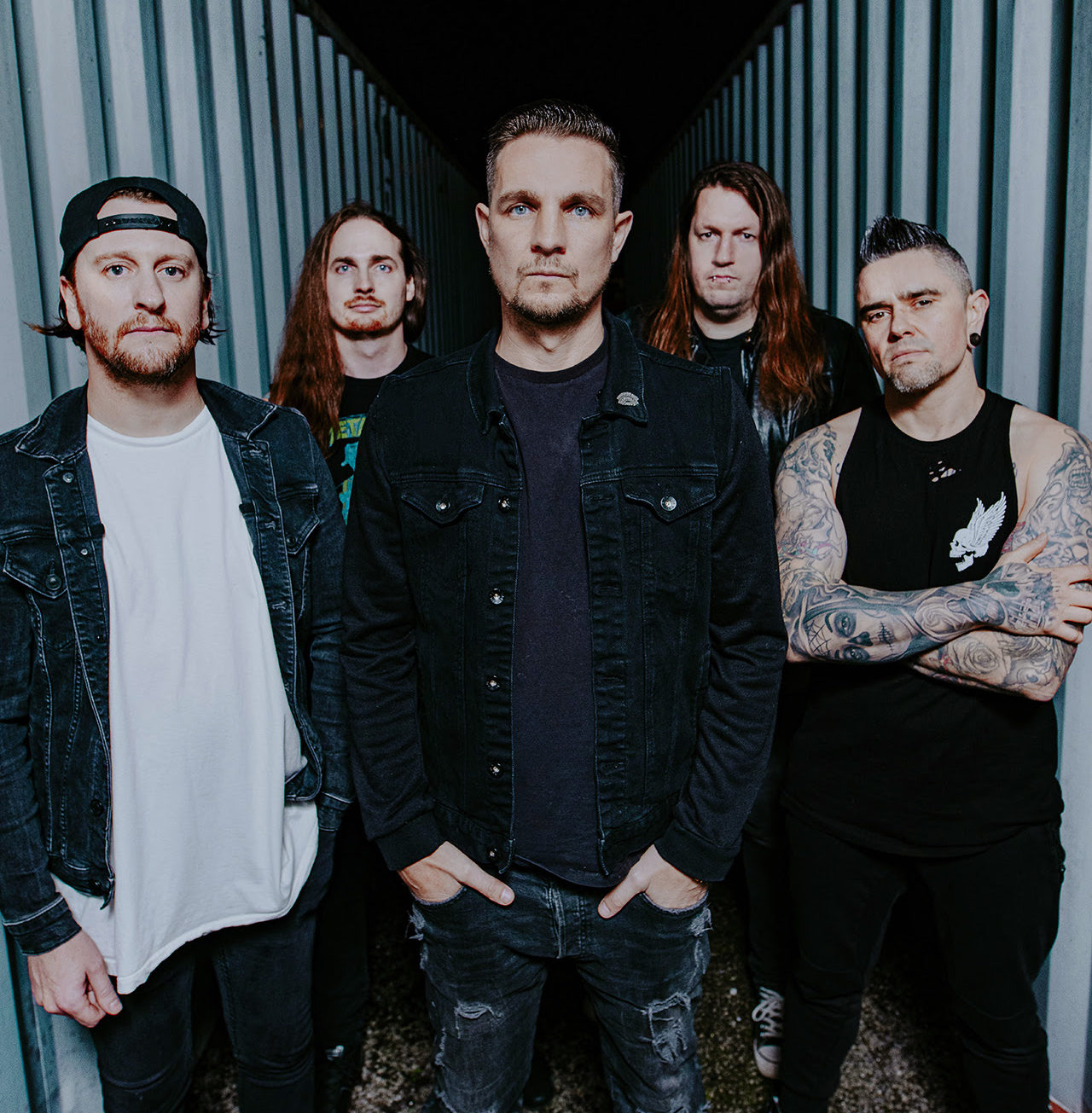 KILL THE LIGHTS With New Track | HEAVY Magazine