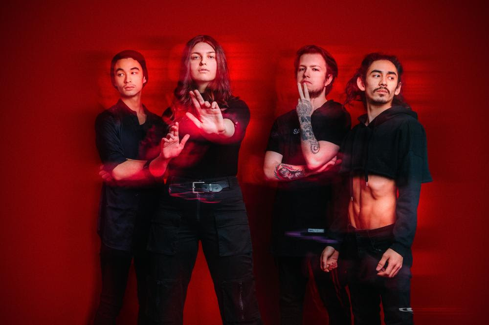 RELIQA Bring Good News With New Single | HEAVY Magazine