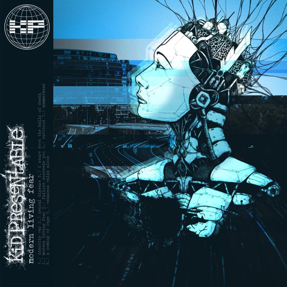 KID PRESENTABLE 'Modern Living Fear' | HEAVY Magazine