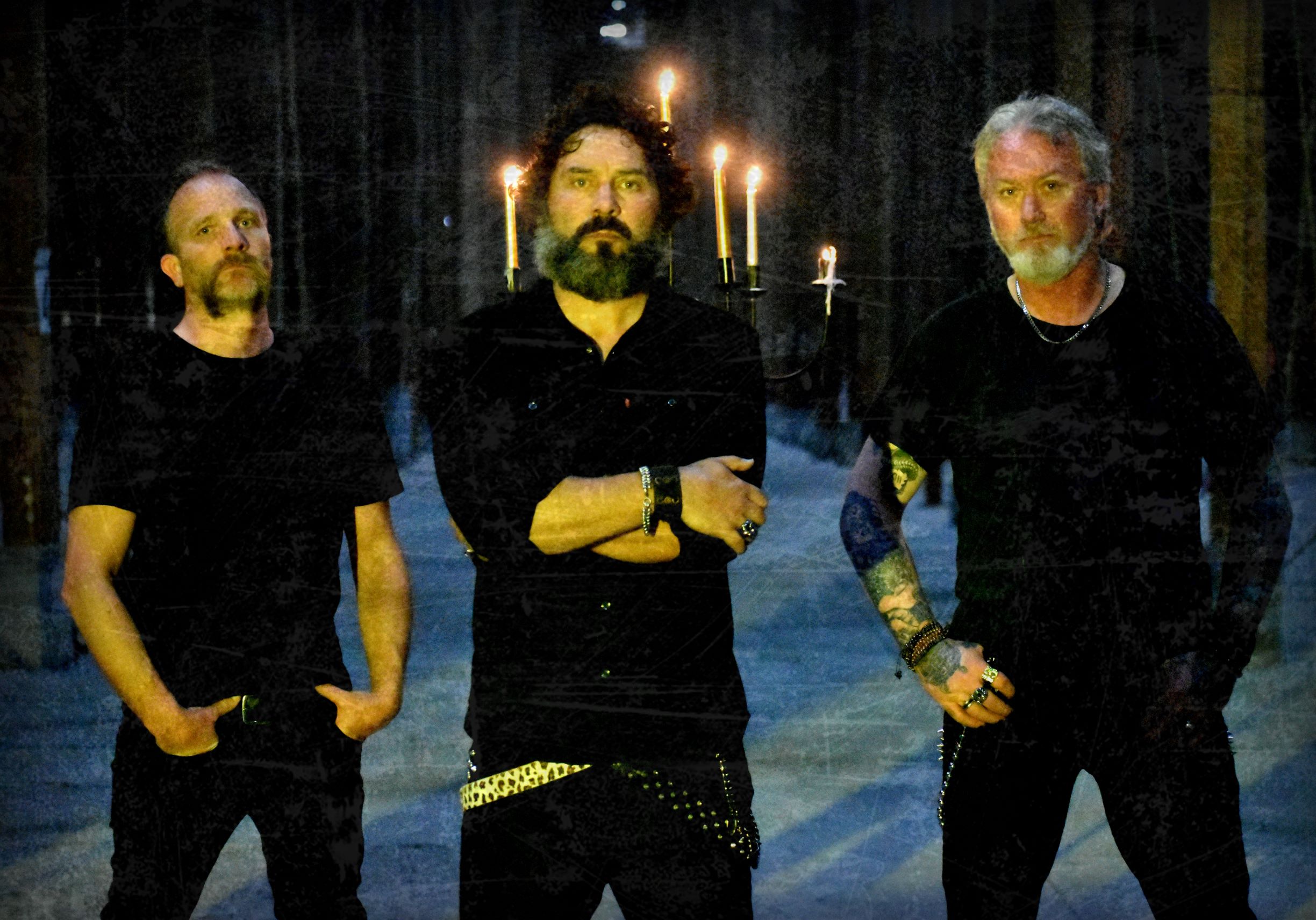 Shaking The Foundations With SHAKE THE TEMPLE | HEAVY Magazine