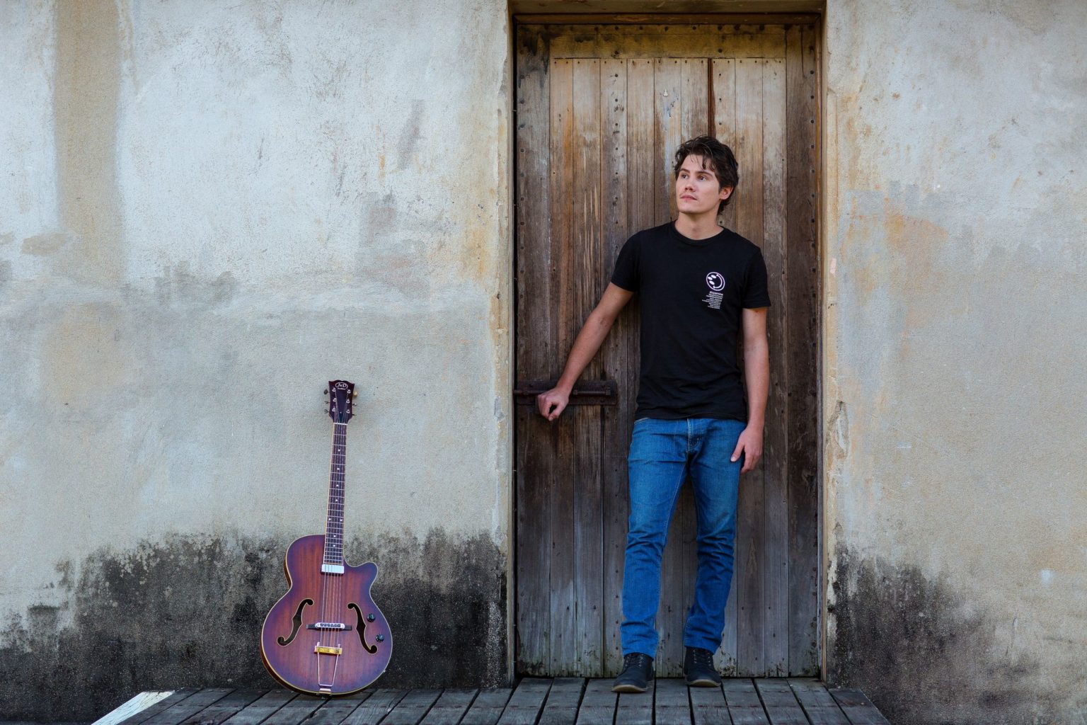 BOBBY MAGUIRE Hits The Mark With New Track | HEAVY Magazine