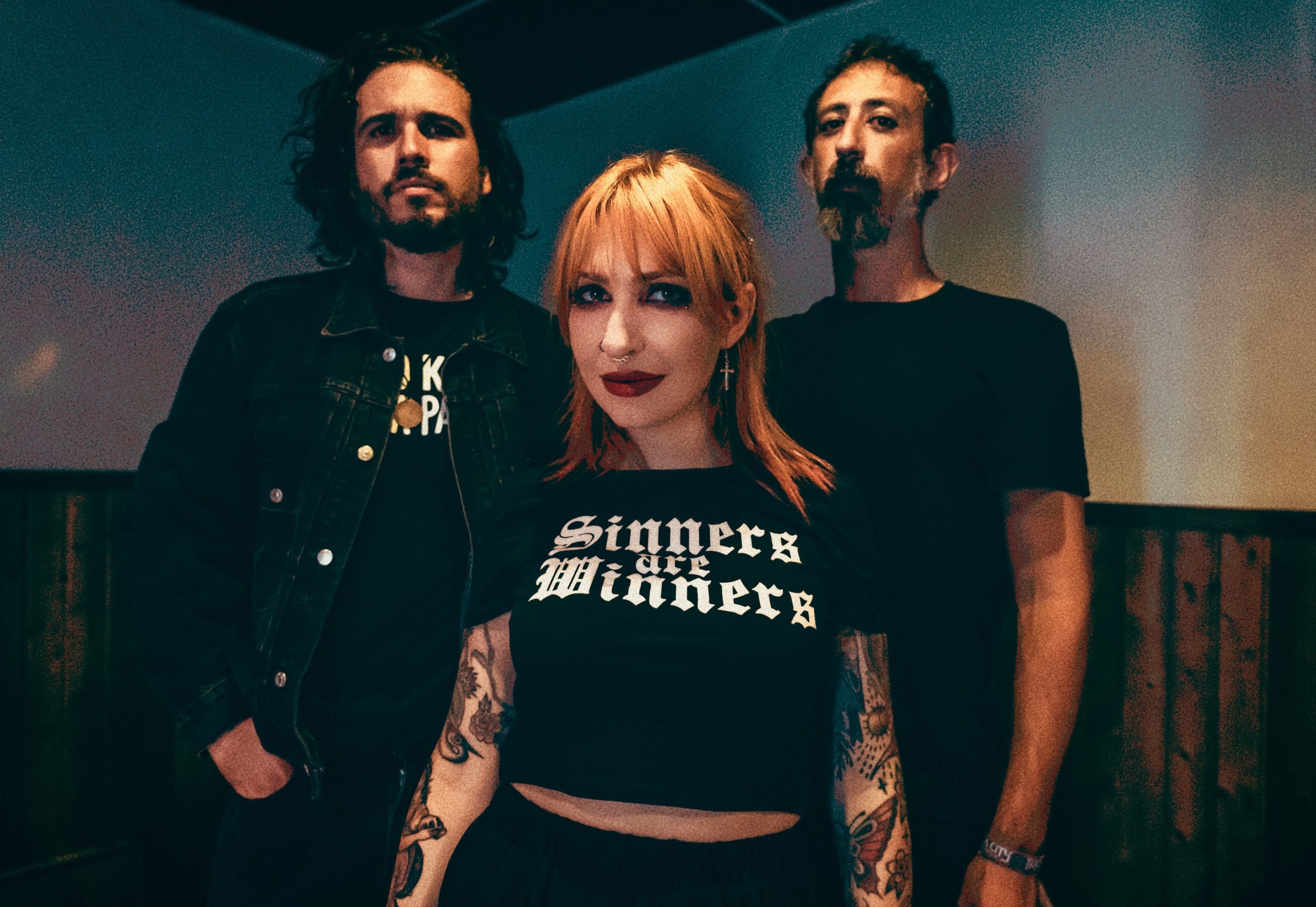 ROSY FINCH Release Music Video | HEAVY Magazine