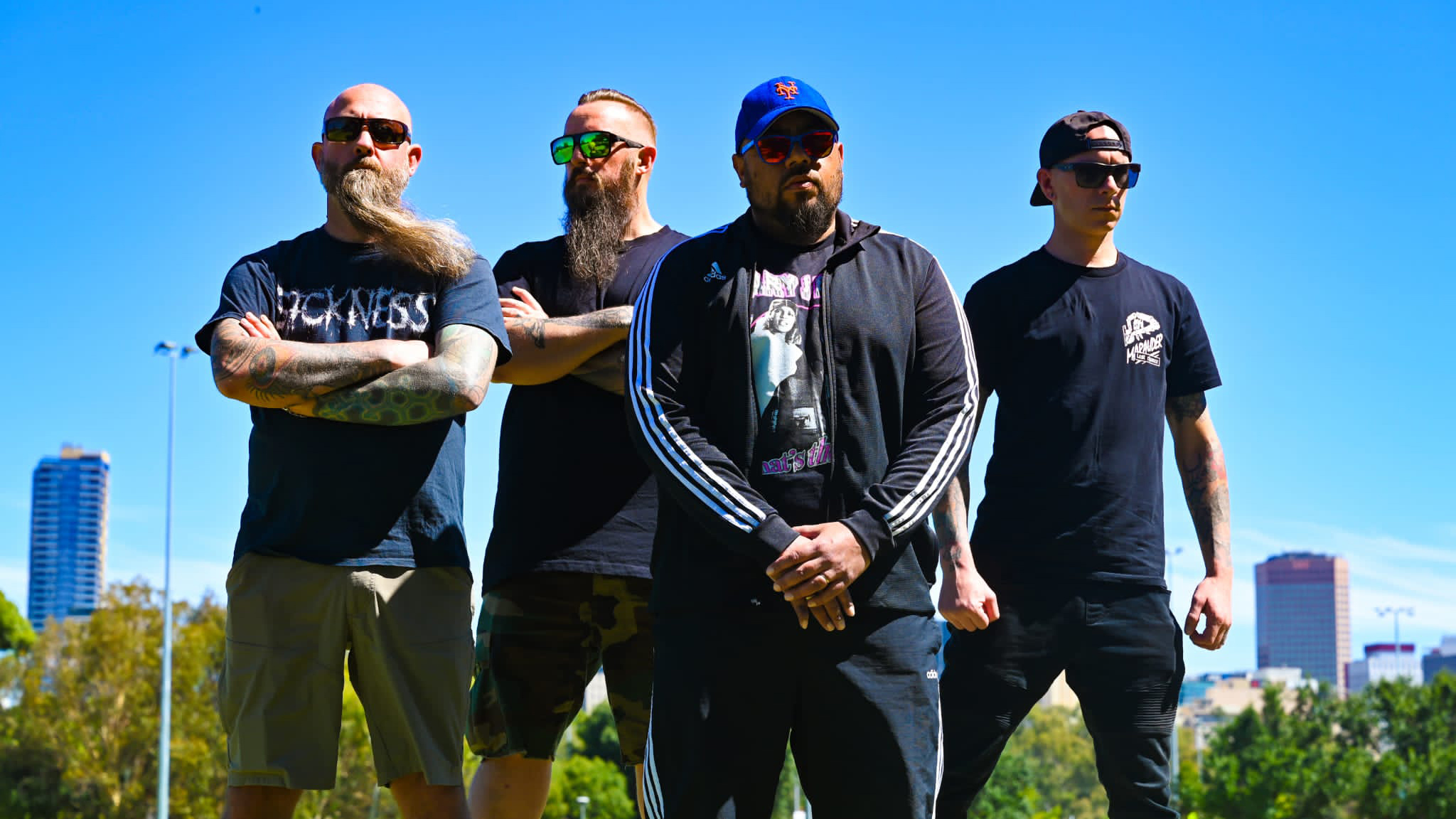 ECHOES IN ETERNITY Find Positives With New Album | HEAVY Magazine