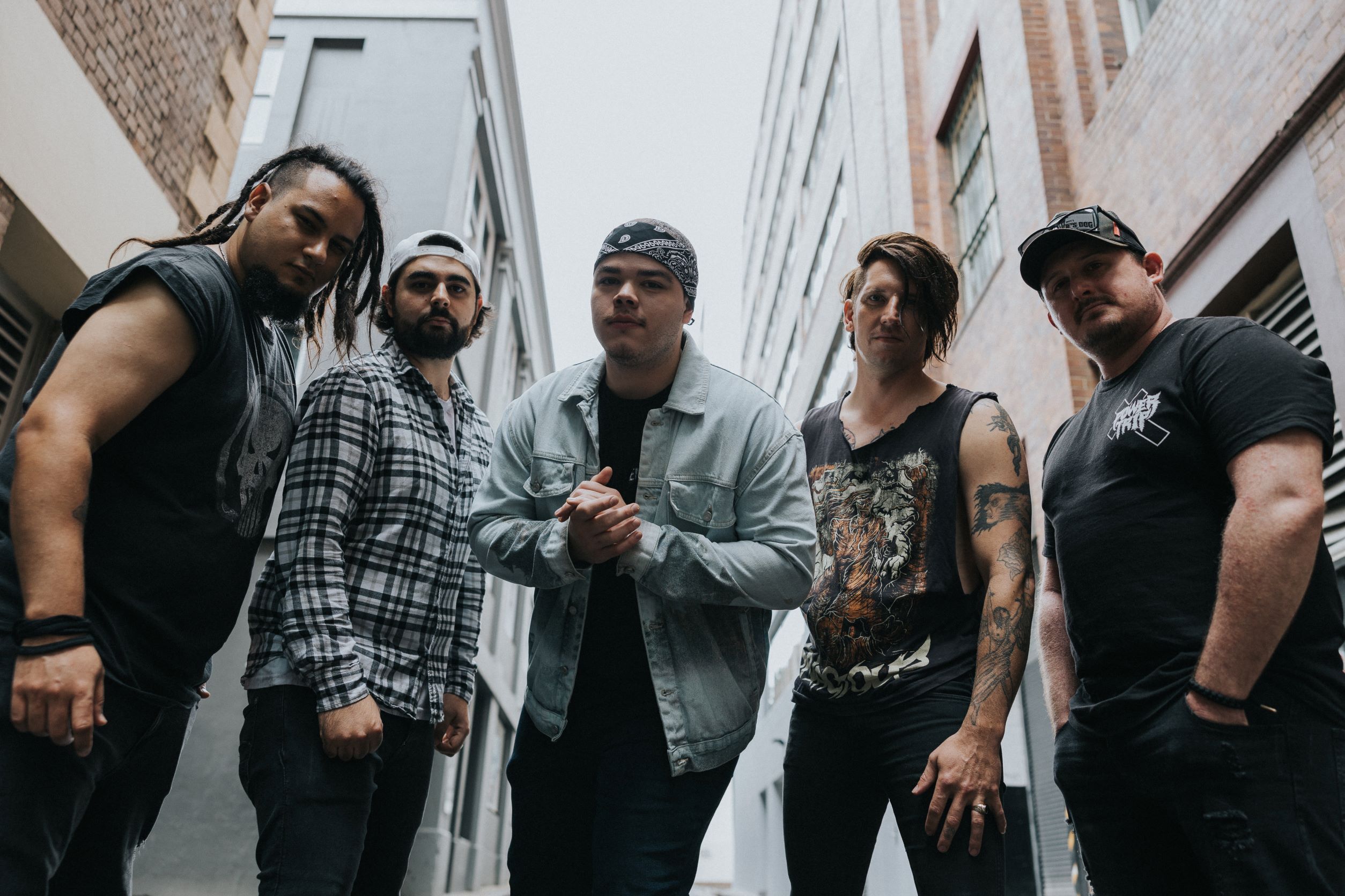 Unleashing The Demons With ENGRAVED | HEAVY Magazine