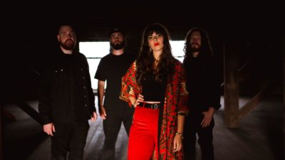 GIANT WALKER Release Single | HEAVY Magazine