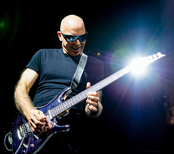 JOE SATRIANA To Release Album, Drops Single | HEAVY Magazine