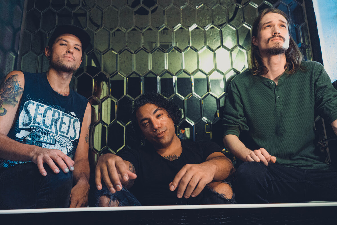 RED STACEY Direct Traffic With New song | HEAVY Magazine