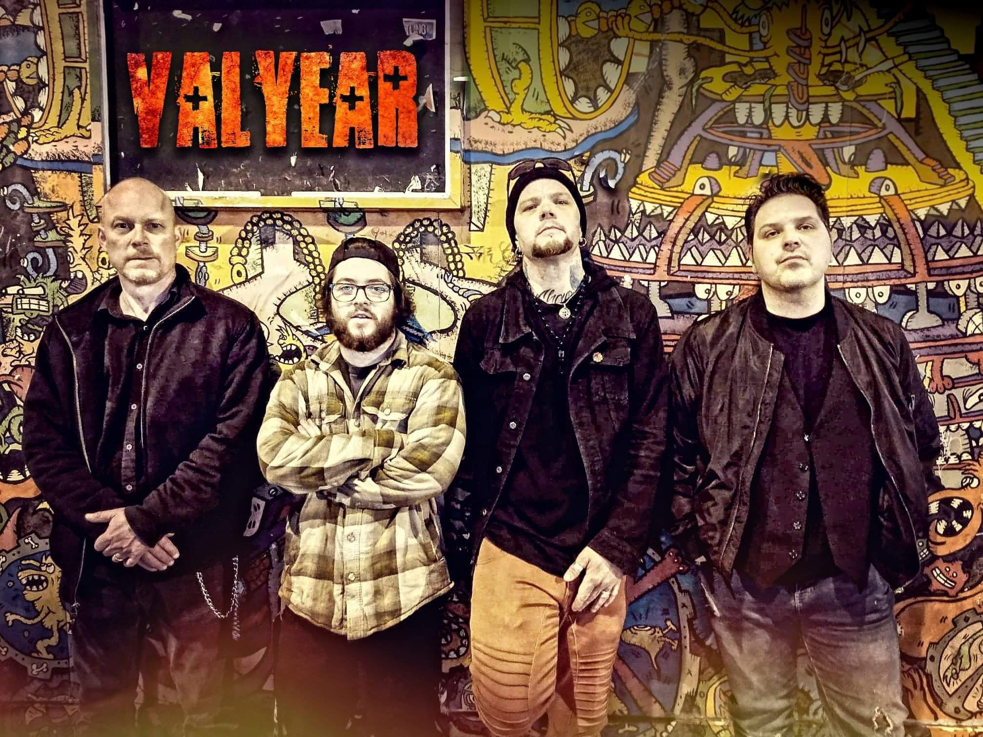 VALYEAR Release Single | HEAVY Magazine