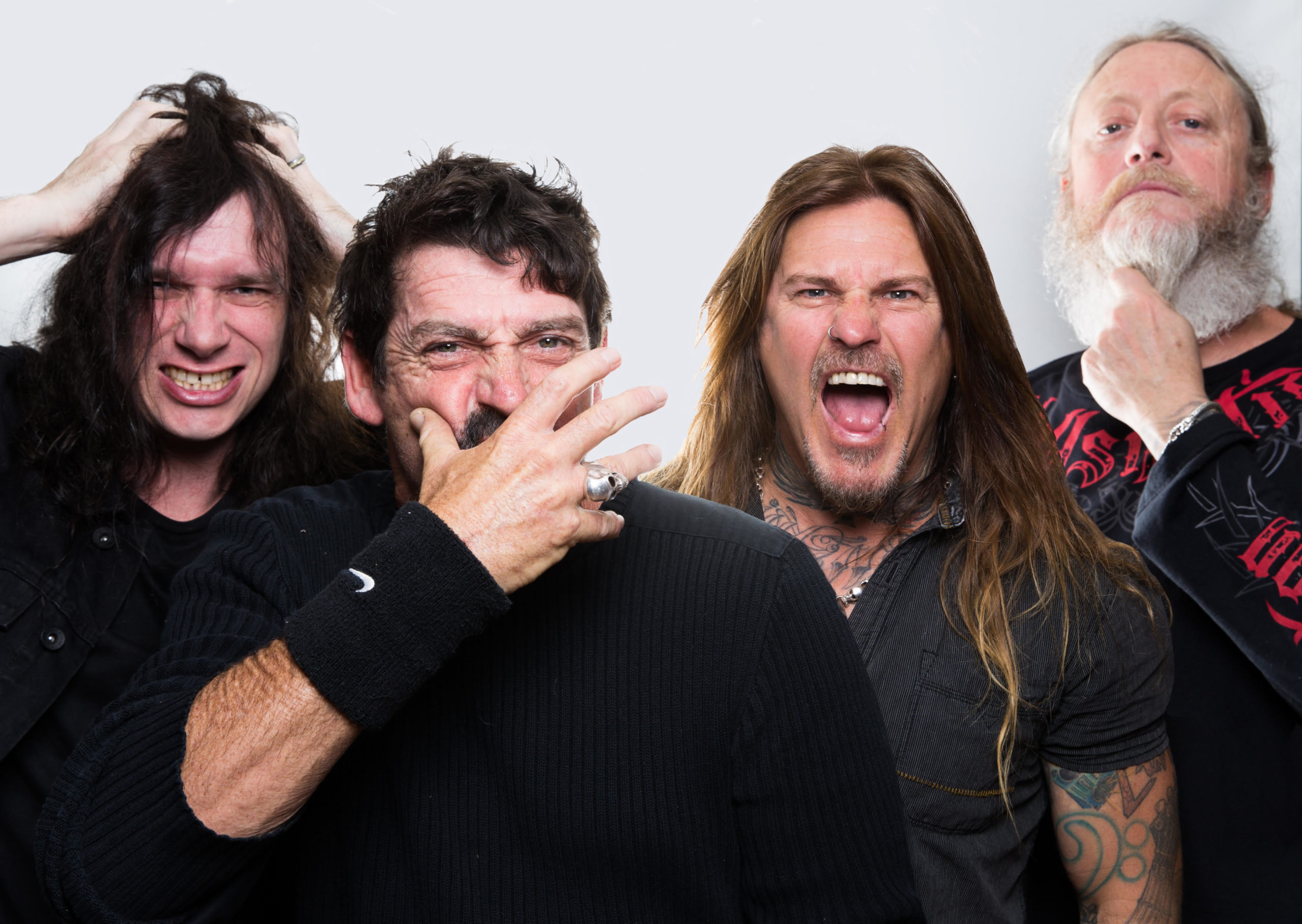 Payback's A Bitch With SKENIE From THE POOR | HEAVY Magazine