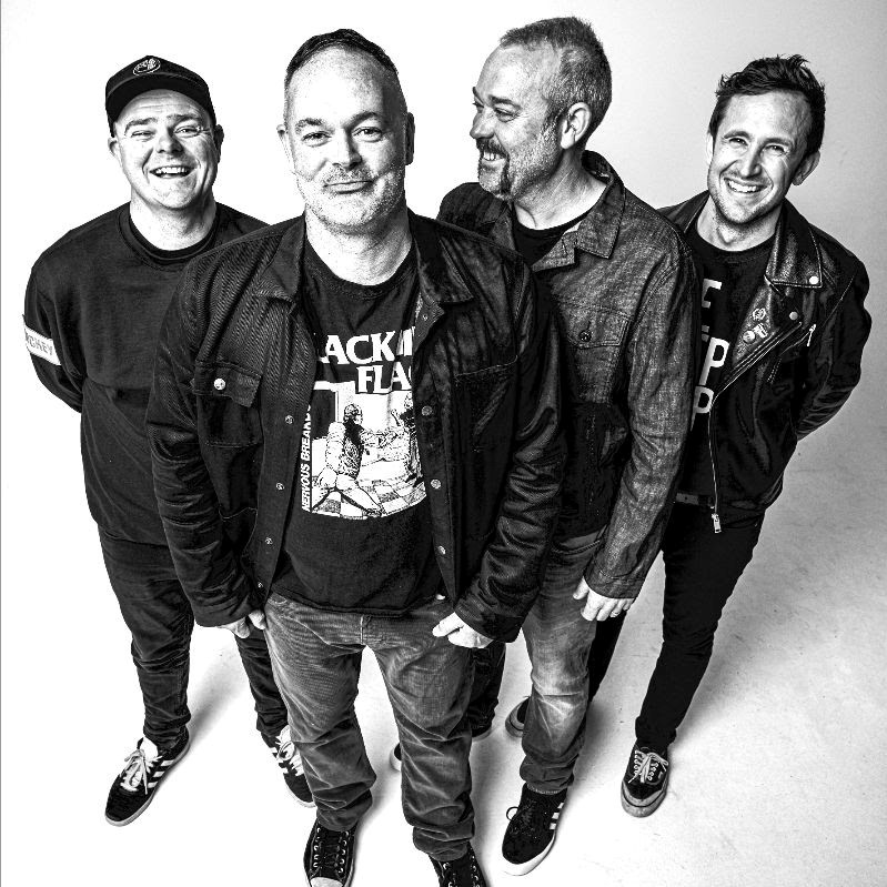 BODYJAR Give In On New Single | HEAVY Magazine