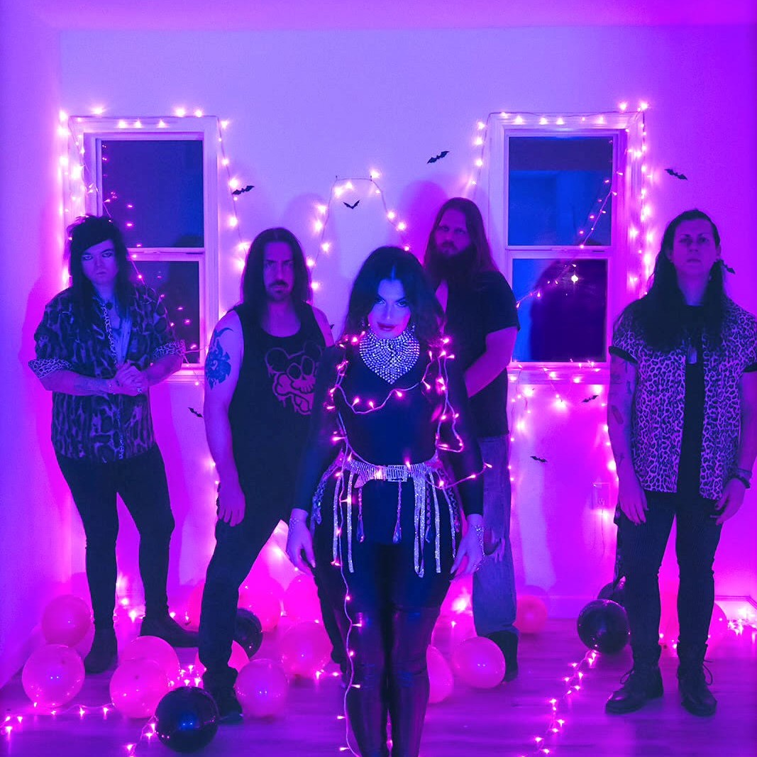 THE DEV Hell Bent On Destruction With New Single | HEAVY Magazine