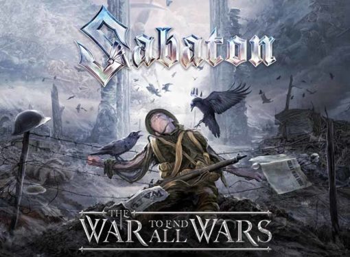 SABATON Continue Love Affair With WW1 | HEAVY Magazine