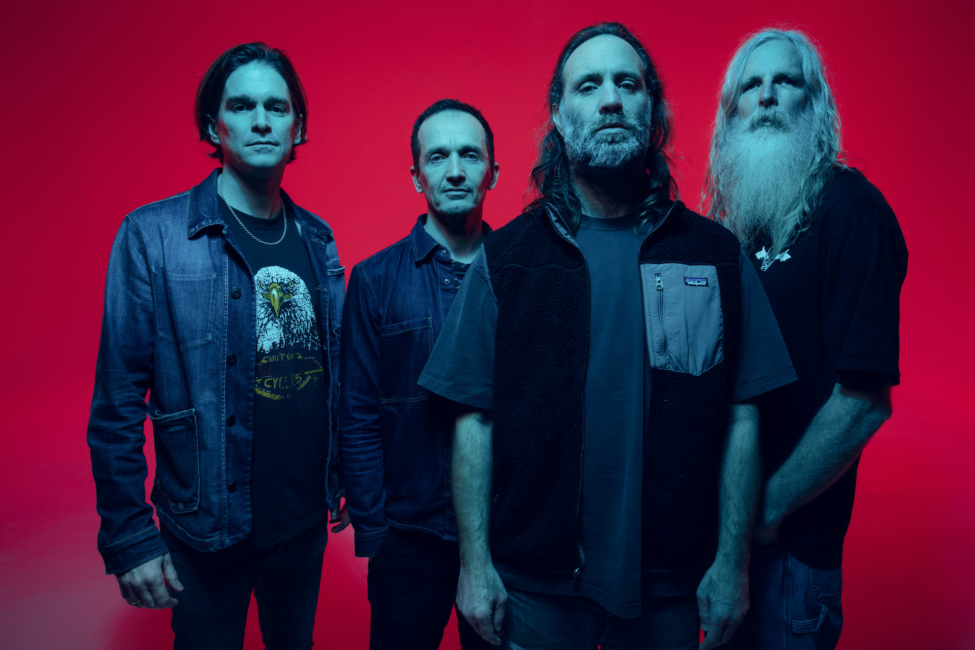 REEF Release Howler New Track | HEAVY Magazine