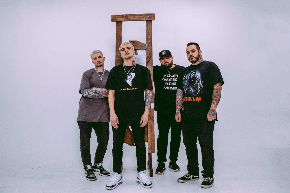 STRAY FROM THE PATH Sharpen The Blade On New Track | HEAVY Magazine