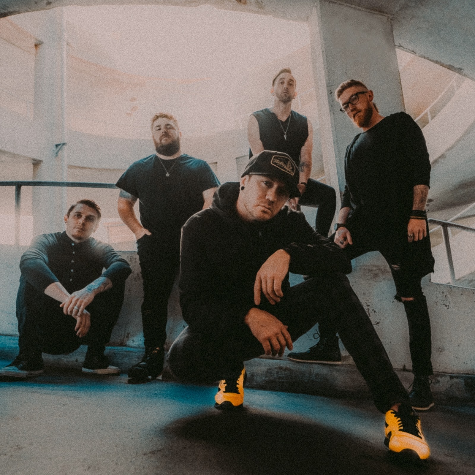 S.A.M. Introduce Us To The Choke Artist | HEAVY Magazine