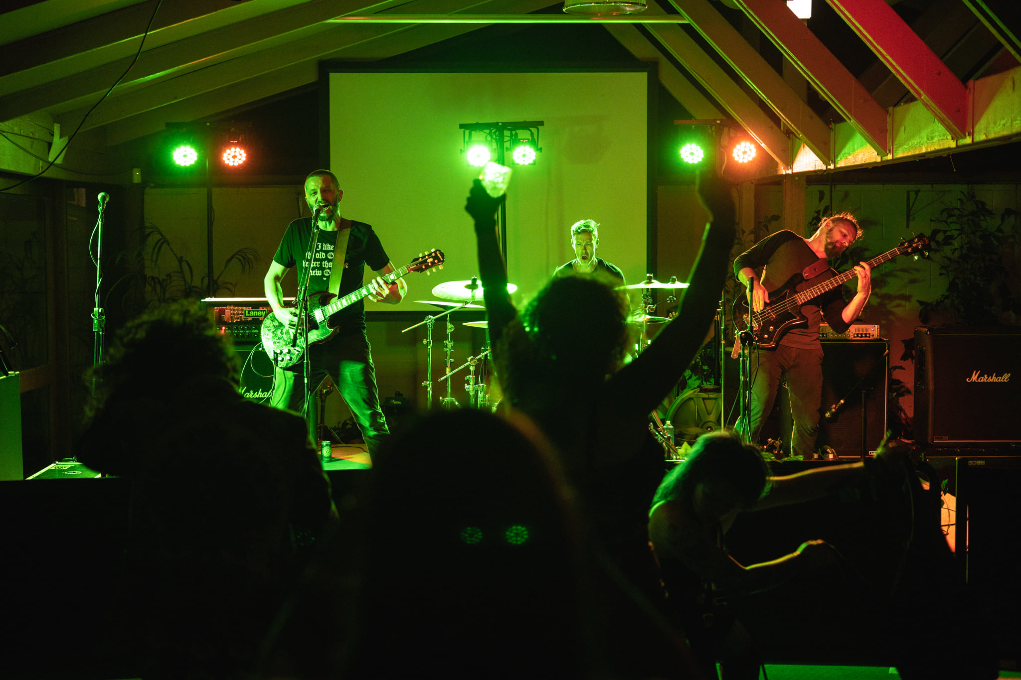 THE WRETCHED CREATURES To Release Debut Single At Sludge On The Seas IV ...