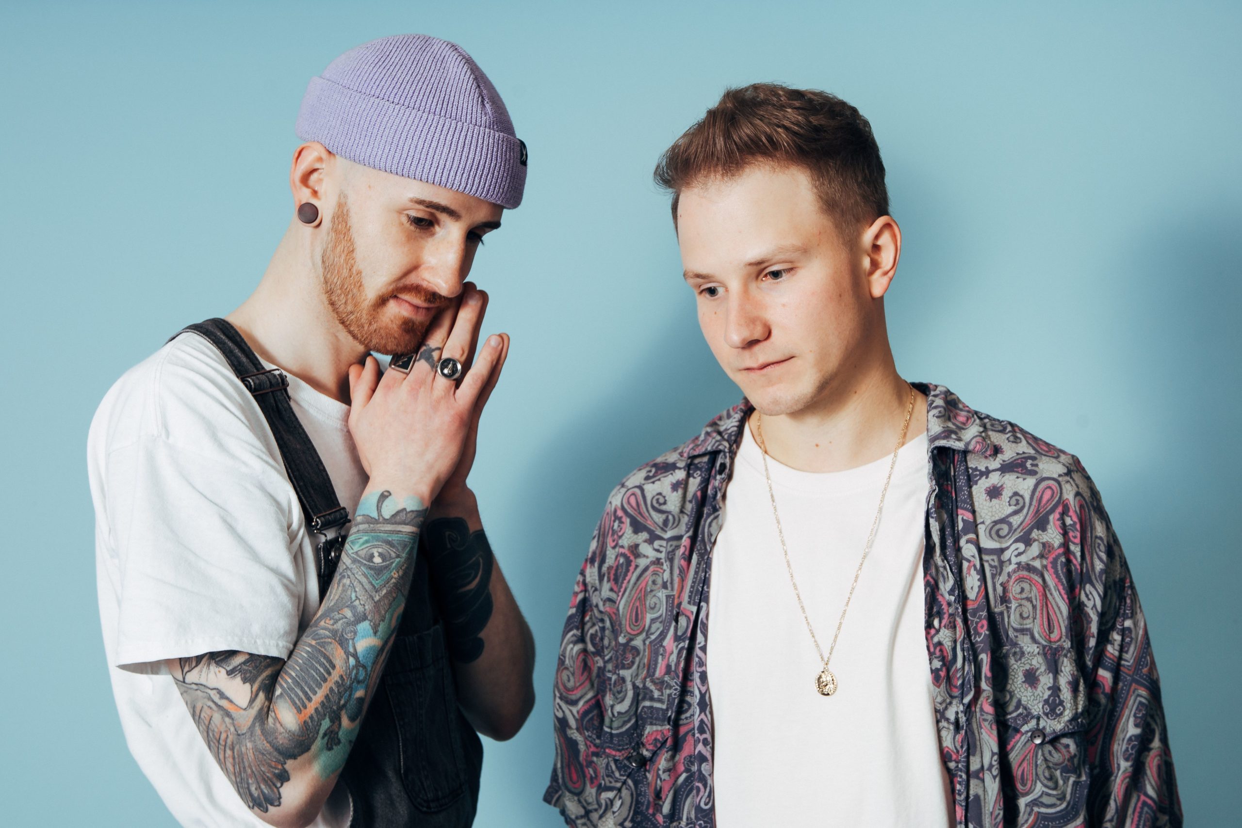 Re-Discovering The Wonders Of Music With FLOYA | HEAVY Magazine