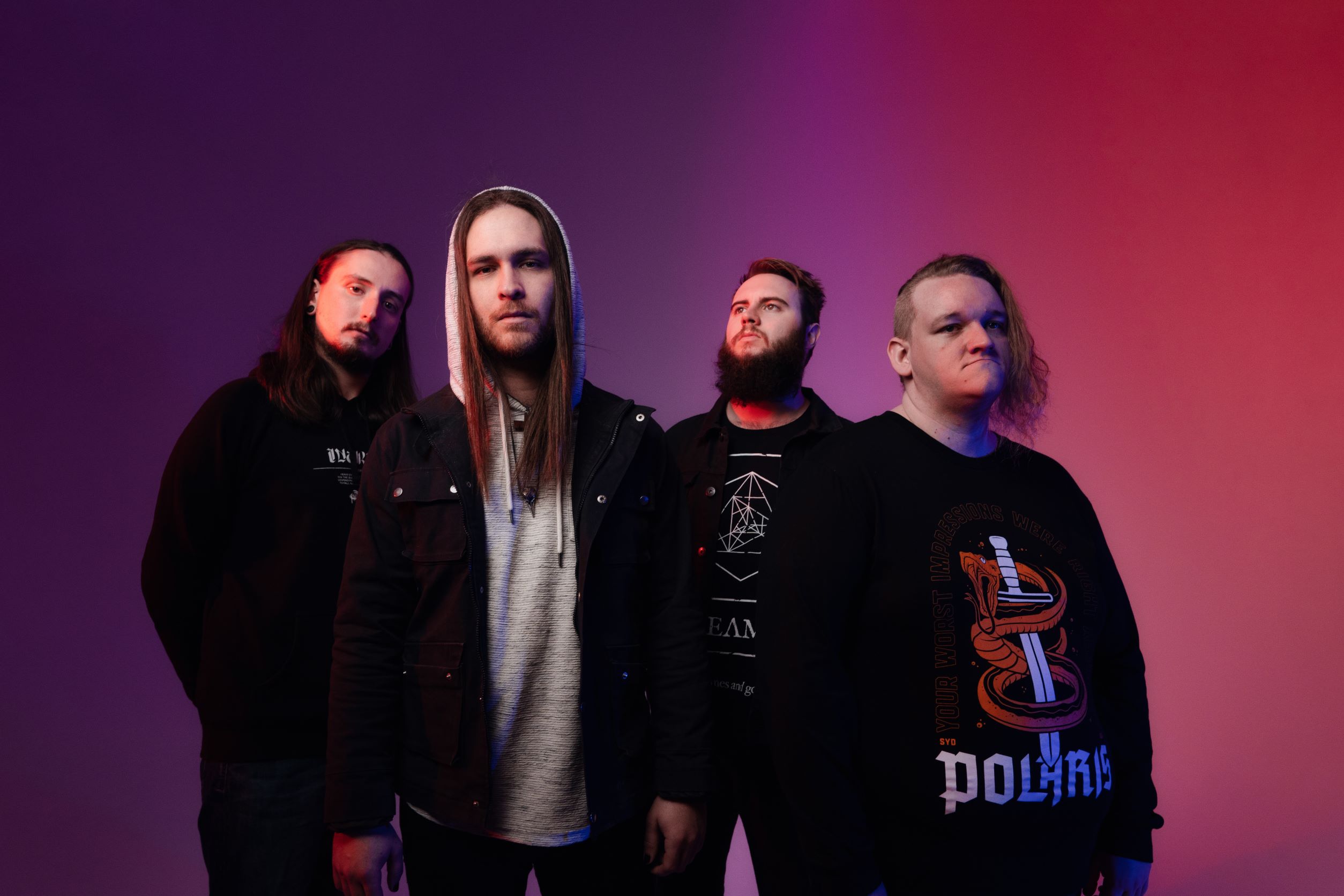 REVOID Get Spiritual On New Single | HEAVY Magazine