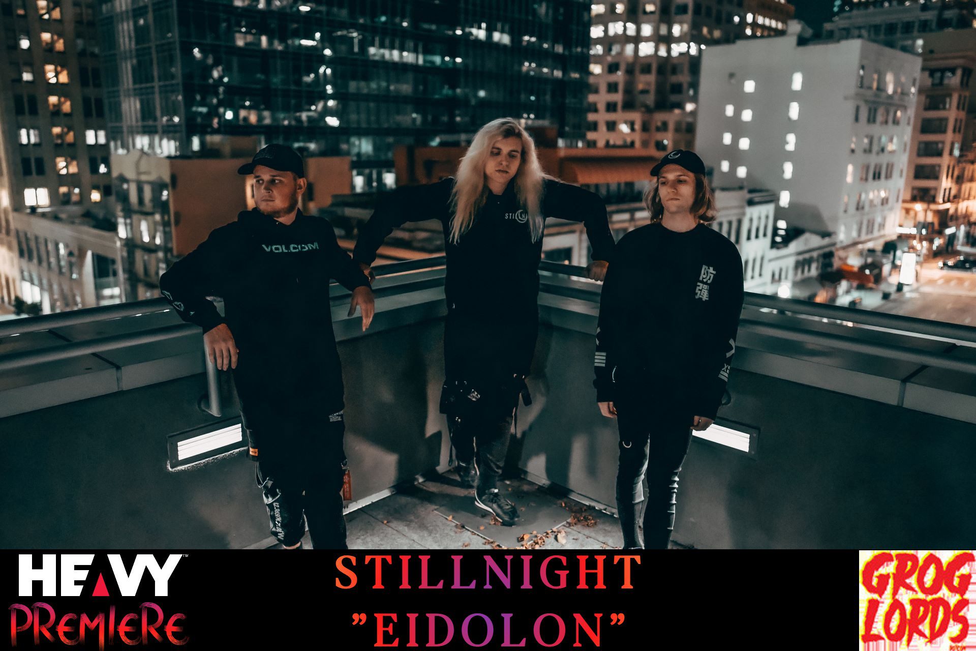 Premiere: STILLNIGHT "Eidolon" | HEAVY Magazine