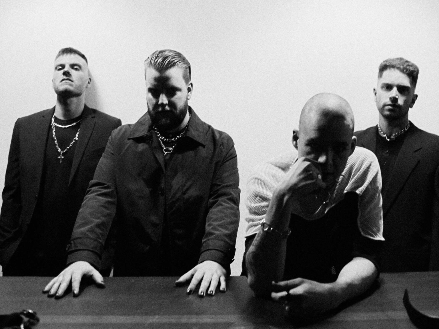 VOID OF VISION Announce Single & Tour | HEAVY Magazine