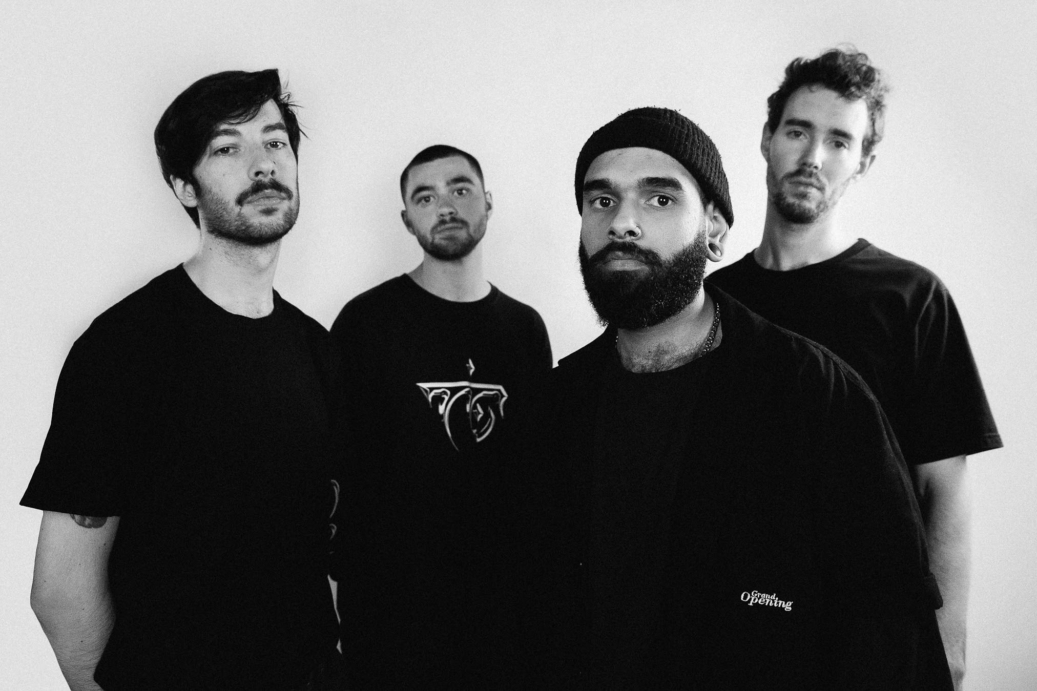 INERTIA Share New EP | HEAVY Magazine