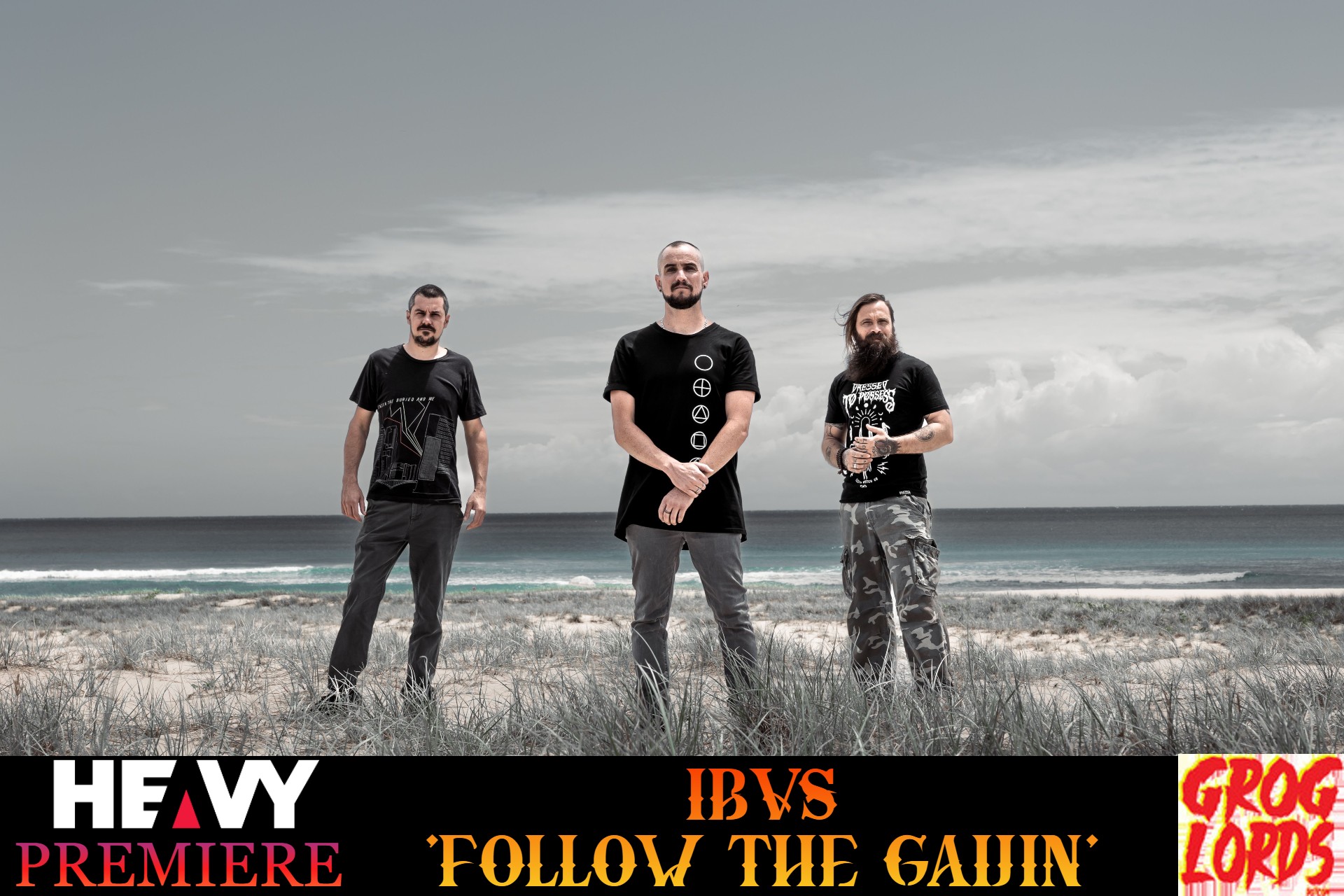 Premiere: IBVS 'Follow The Gaijin' | HEAVY Magazine