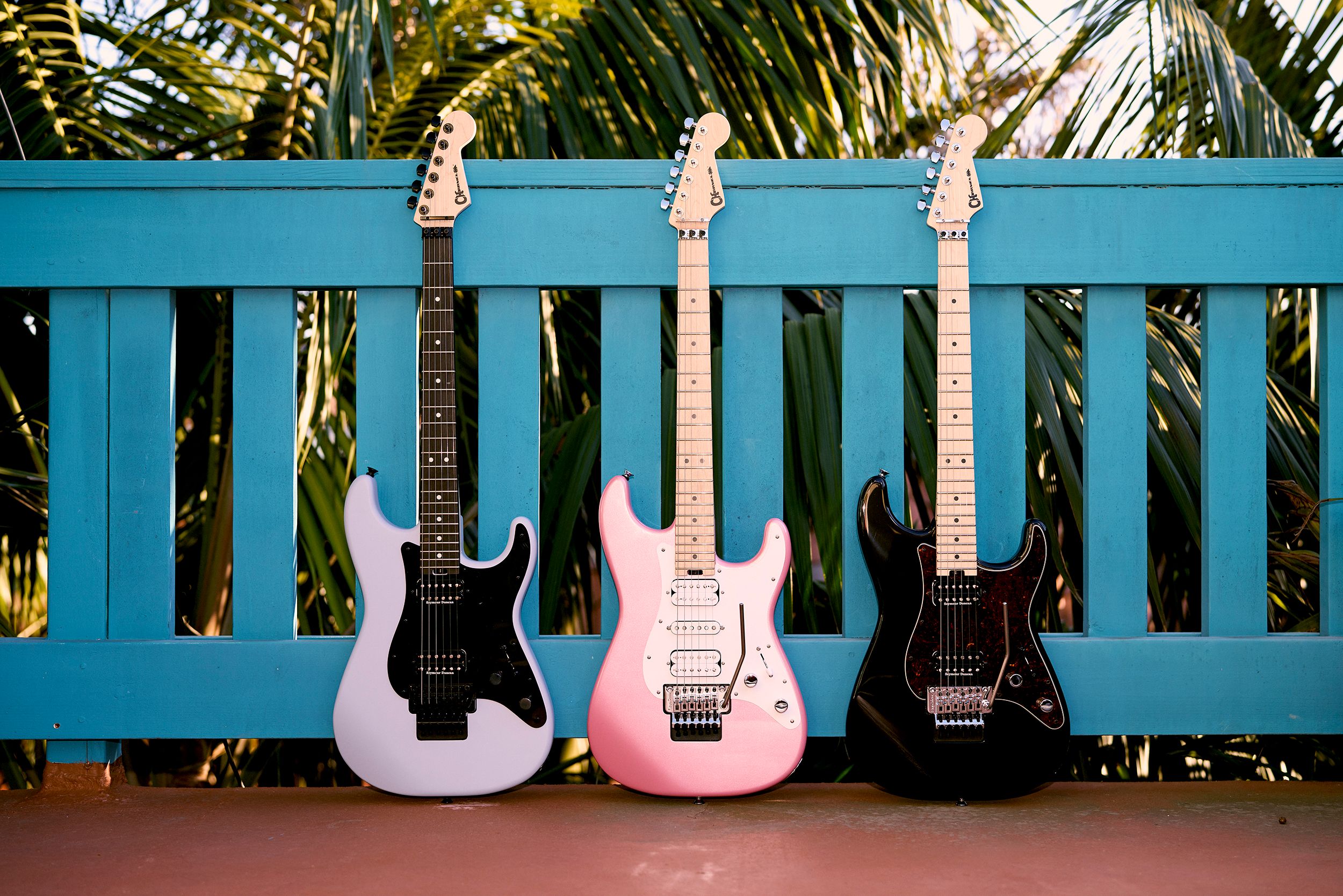 CHARVEL Launch New Series | HEAVY Magazine