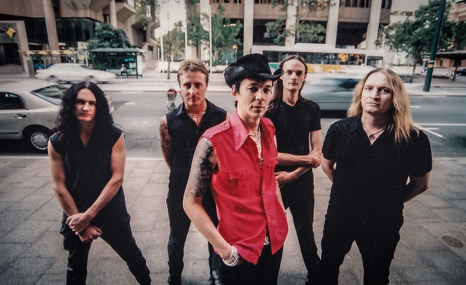 Making Up For Lost Time With SKININC | HEAVY Magazine