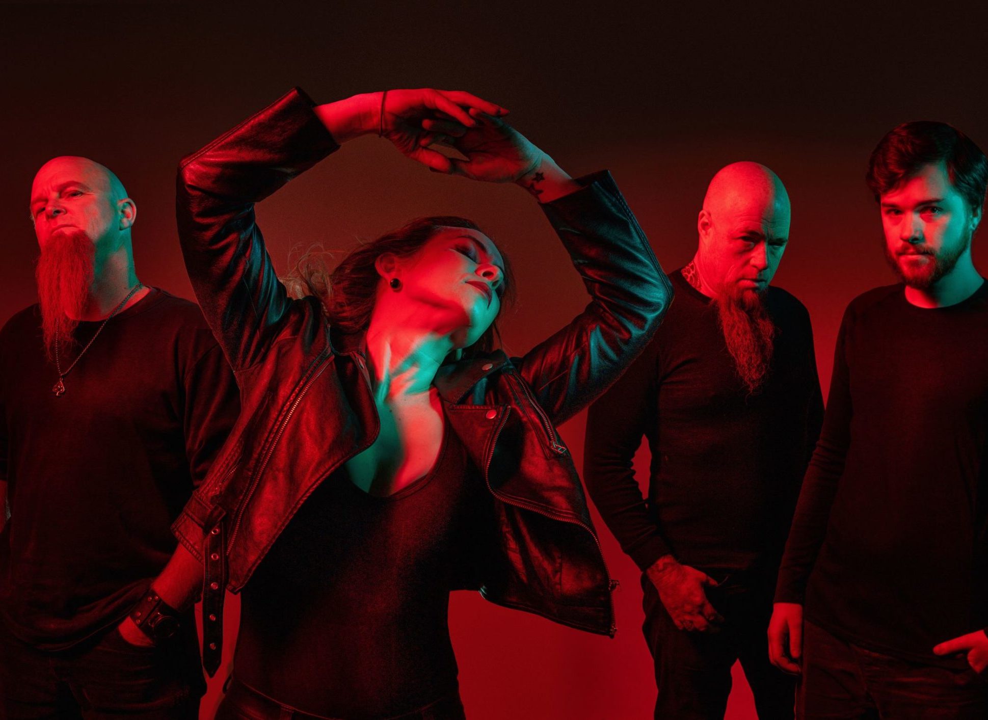 Seeing Red With Paul Martin Of DEVILSKIN | HEAVY Magazine