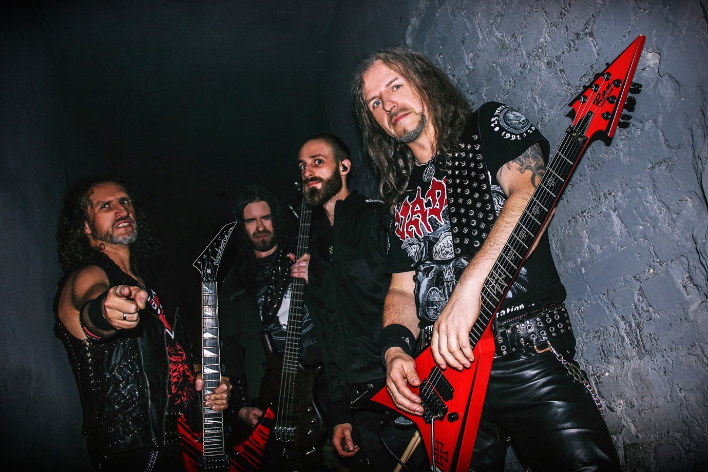 VADER Announce Aussie Tour | HEAVY Magazine