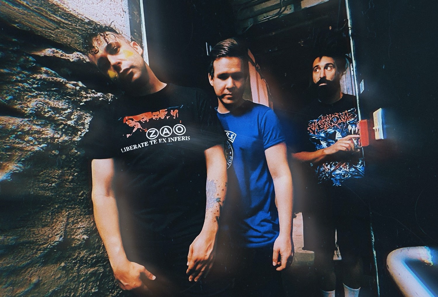 ISLANDER Release Crushing New Track | HEAVY Magazine