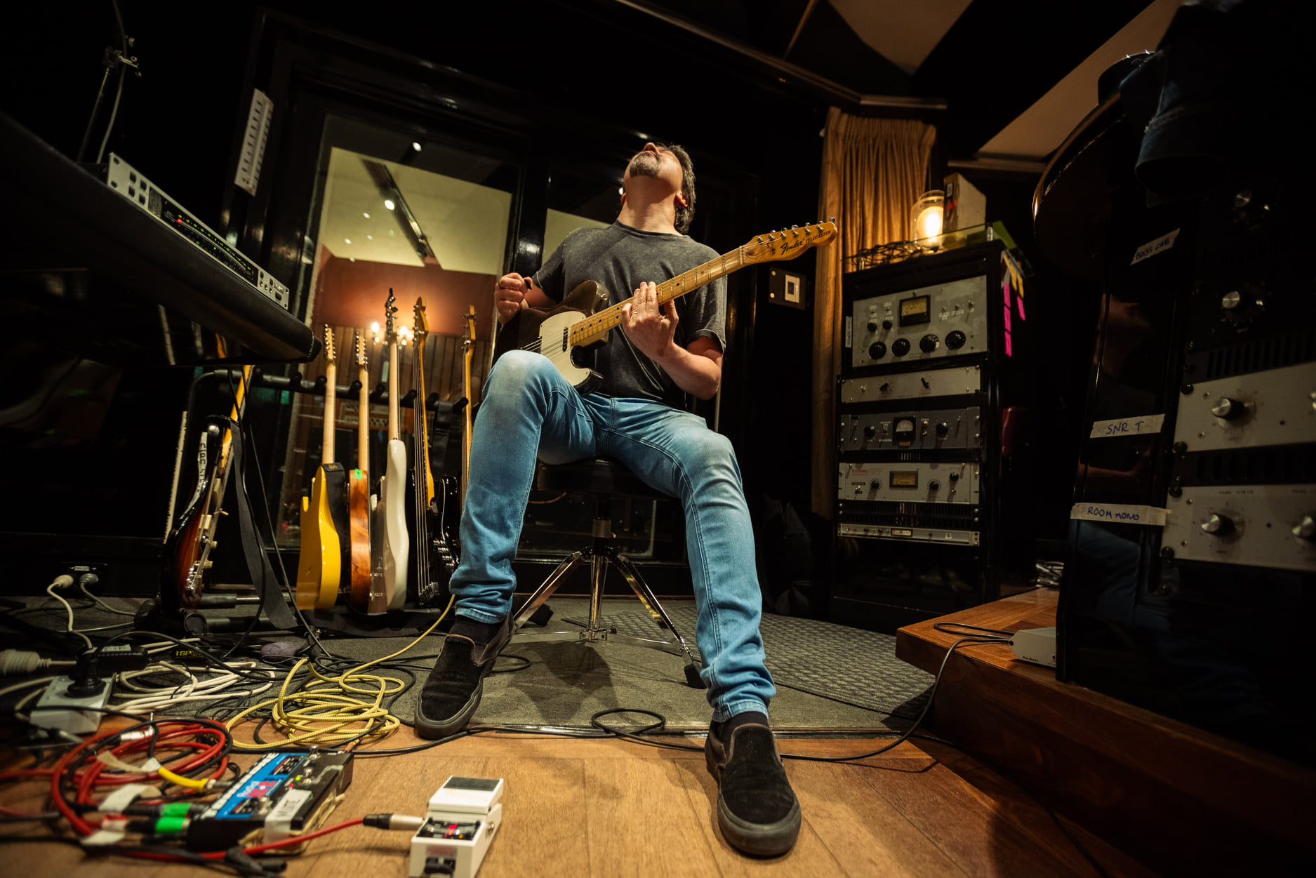 SHIHAD Set To Rain Rock On UNCAGED | HEAVY Magazine