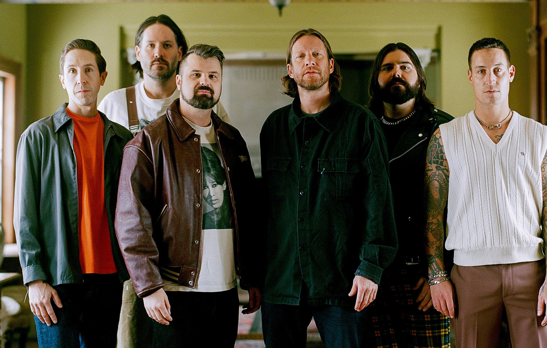 SILVERSTEIN Release Latest Single | HEAVY Magazine