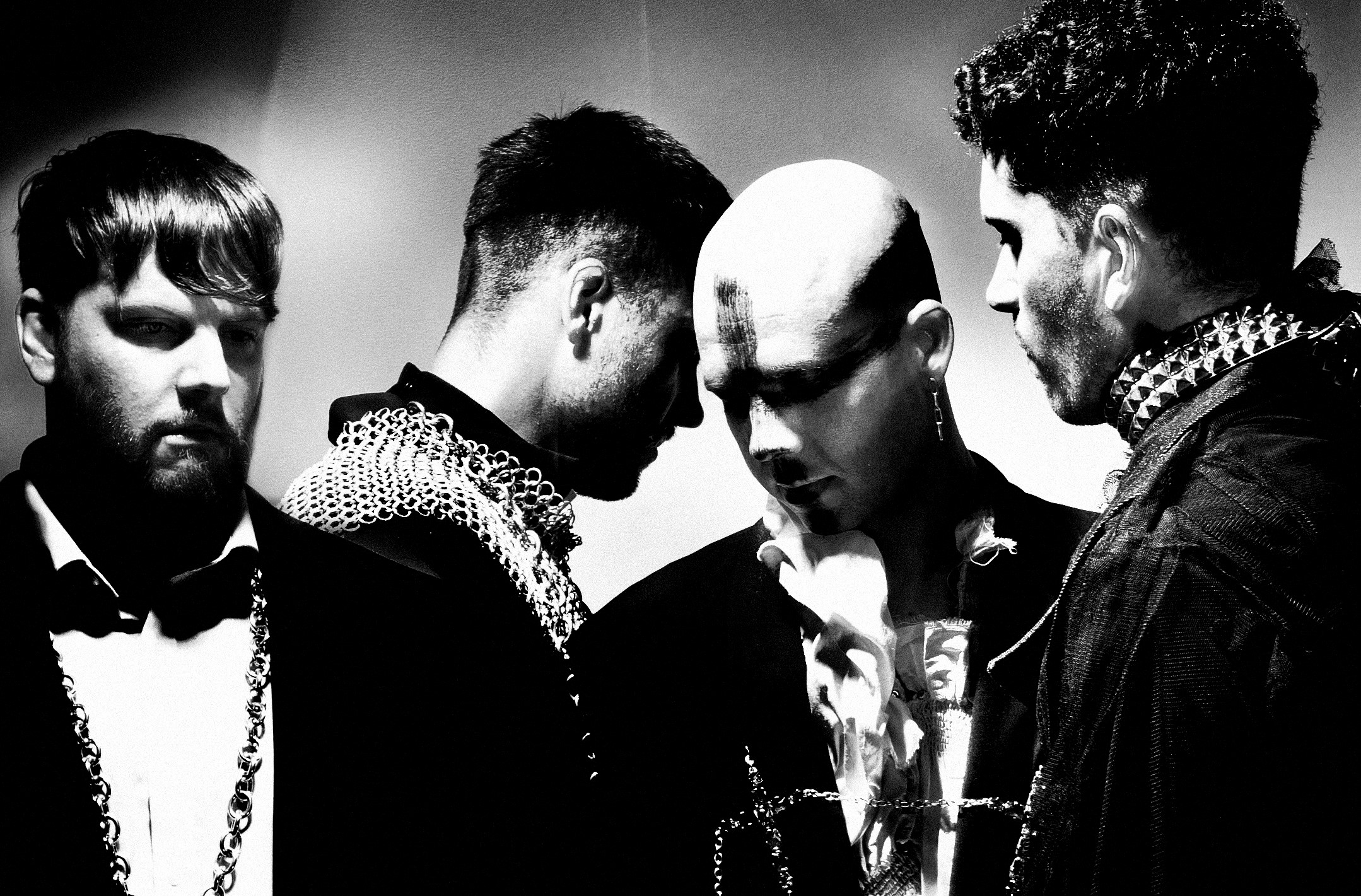 VOID OF VISION Unveil EP | HEAVY Magazine