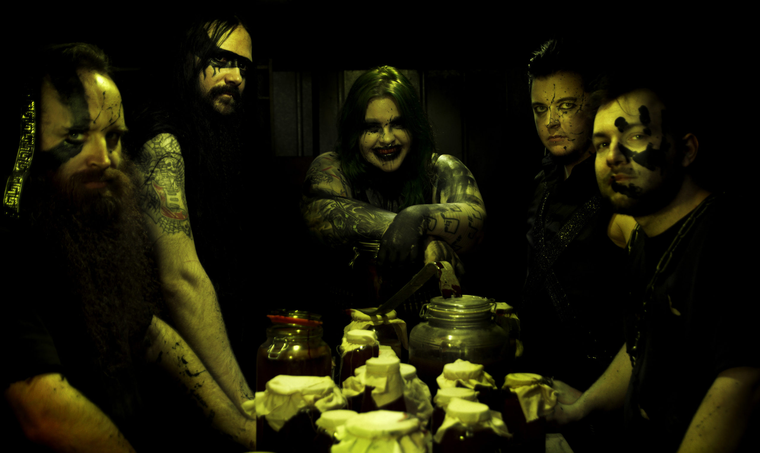 SCAPHIS Announce Album | HEAVY Magazine