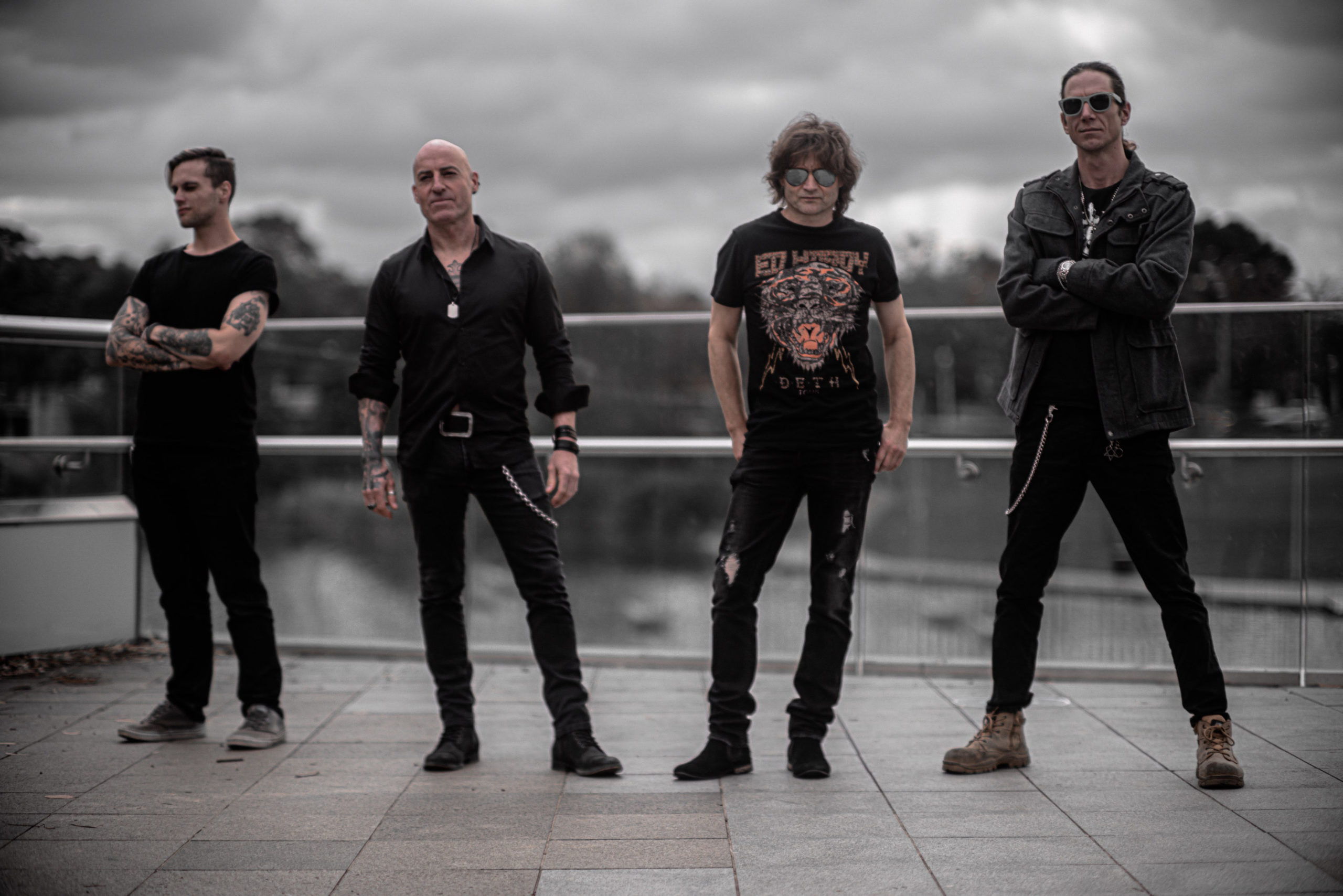 AUDIO REIGN Release New Single With Album Deluxe Edition | HEAVY Magazine