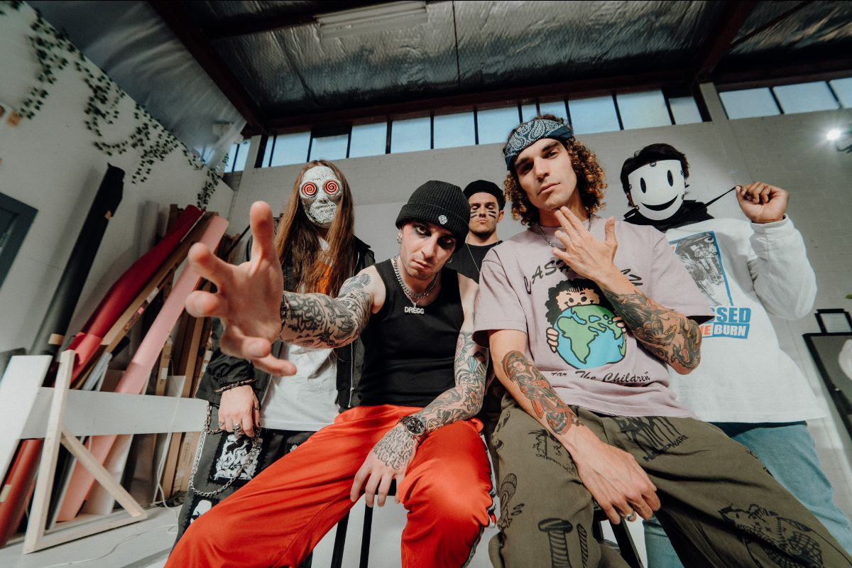 DREGG Drop Single, Announce Tour | HEAVY Magazine