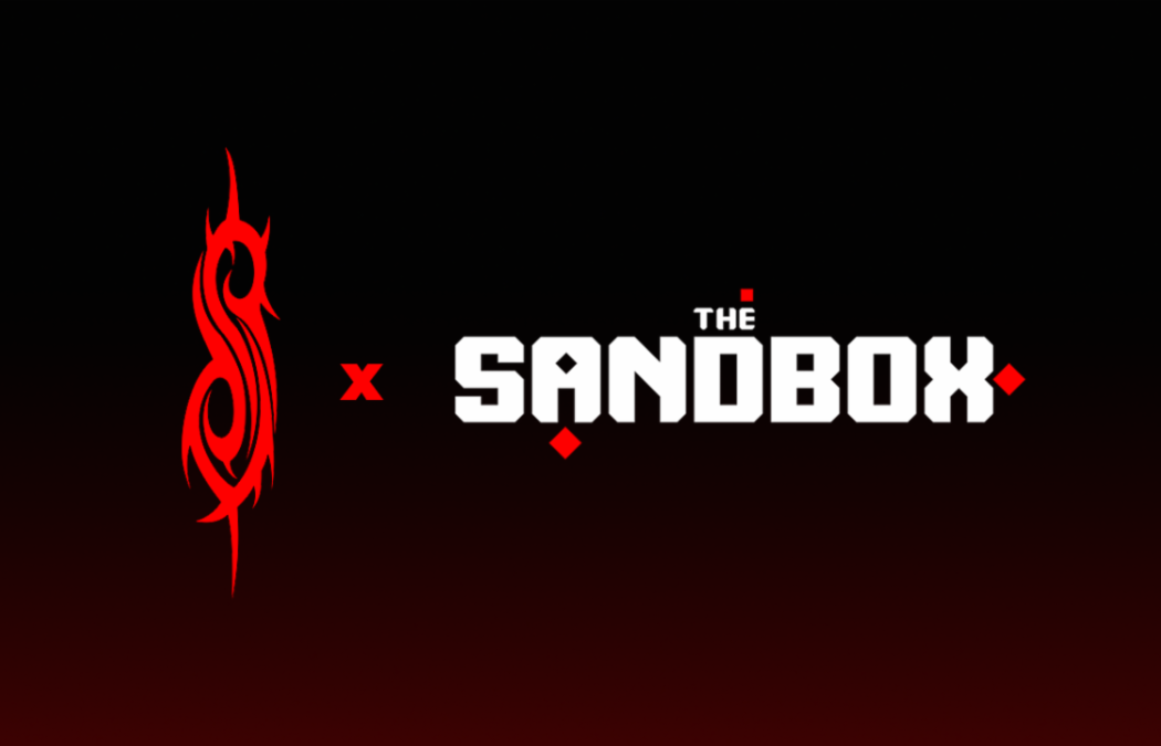 THE SANBOX Teams Up With SLIPKNOT | HEAVY Magazine