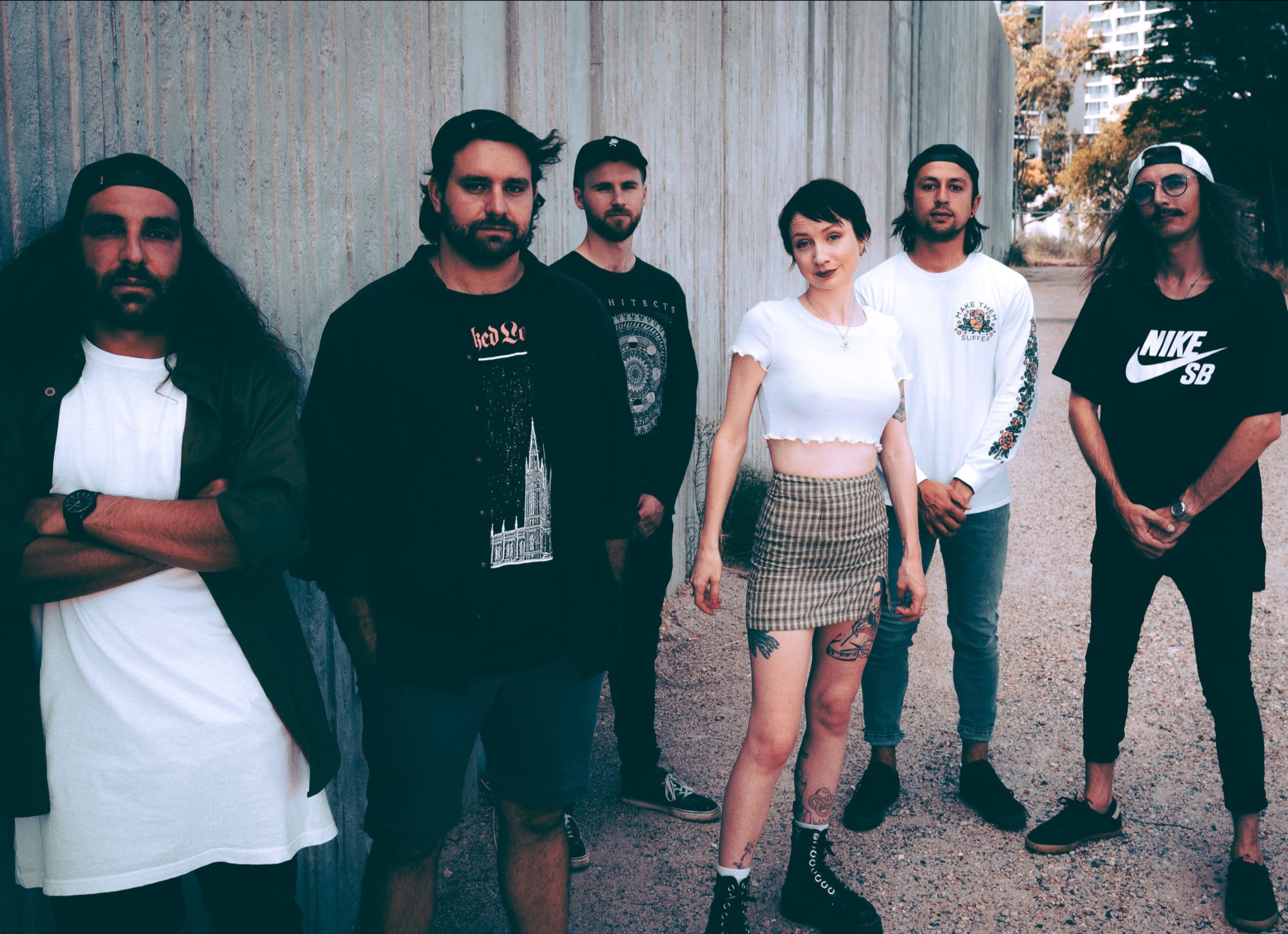 SAVIOUR Share New Track | HEAVY Magazine