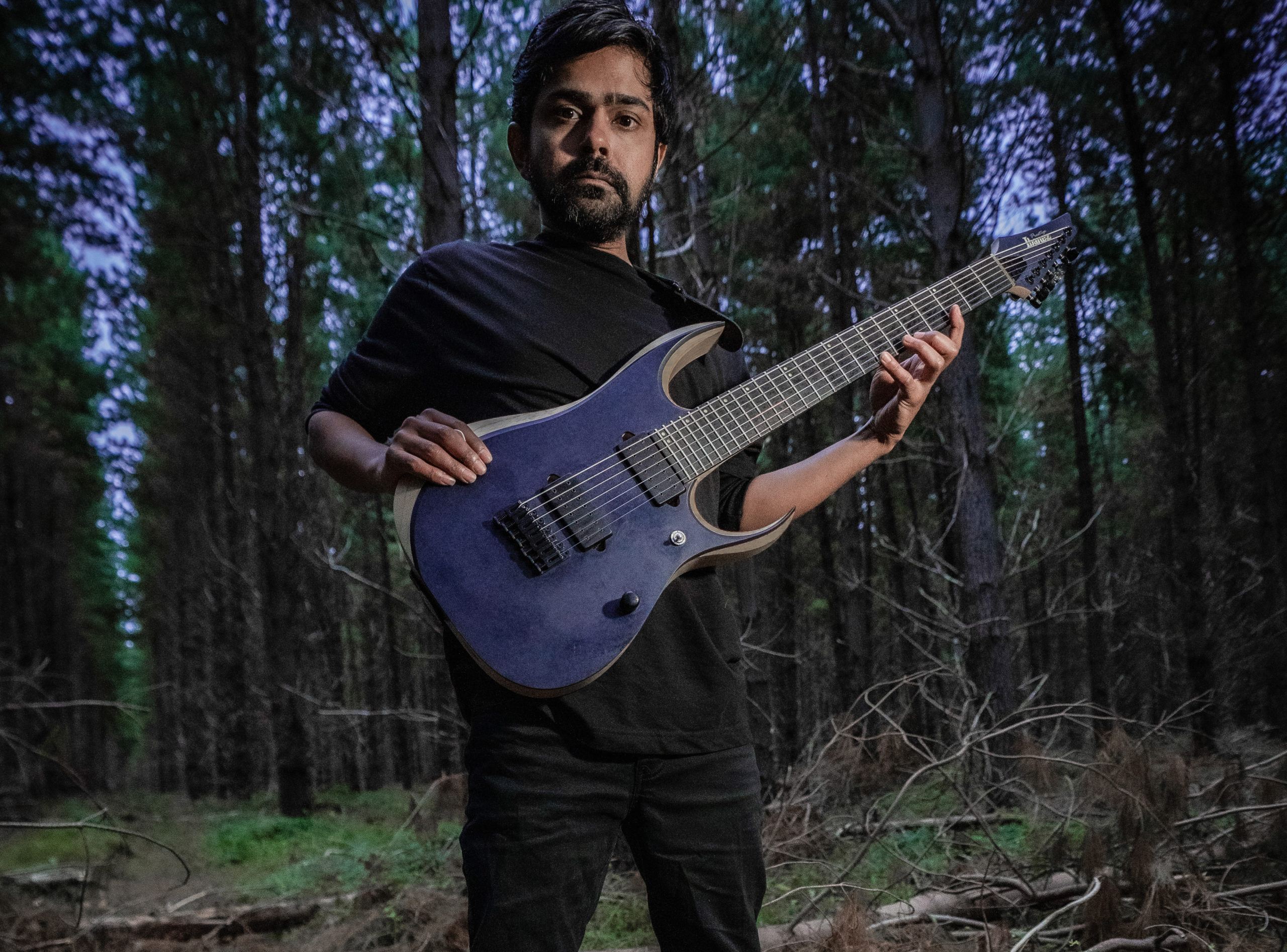 NARAYAN Tells The Narrative | HEAVY Magazine