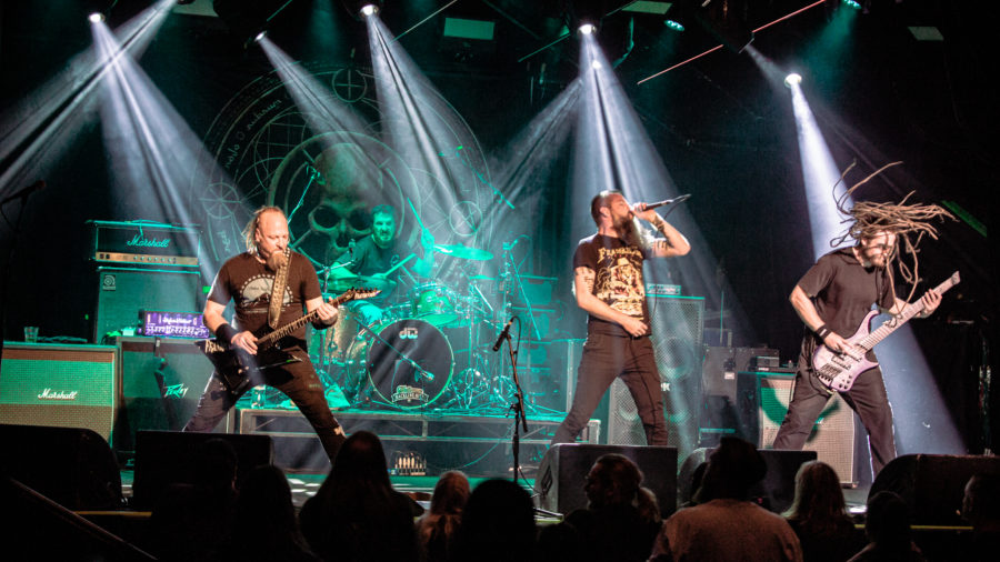 FRANKENBOK Prepare For Northern Assault | HEAVY Magazine