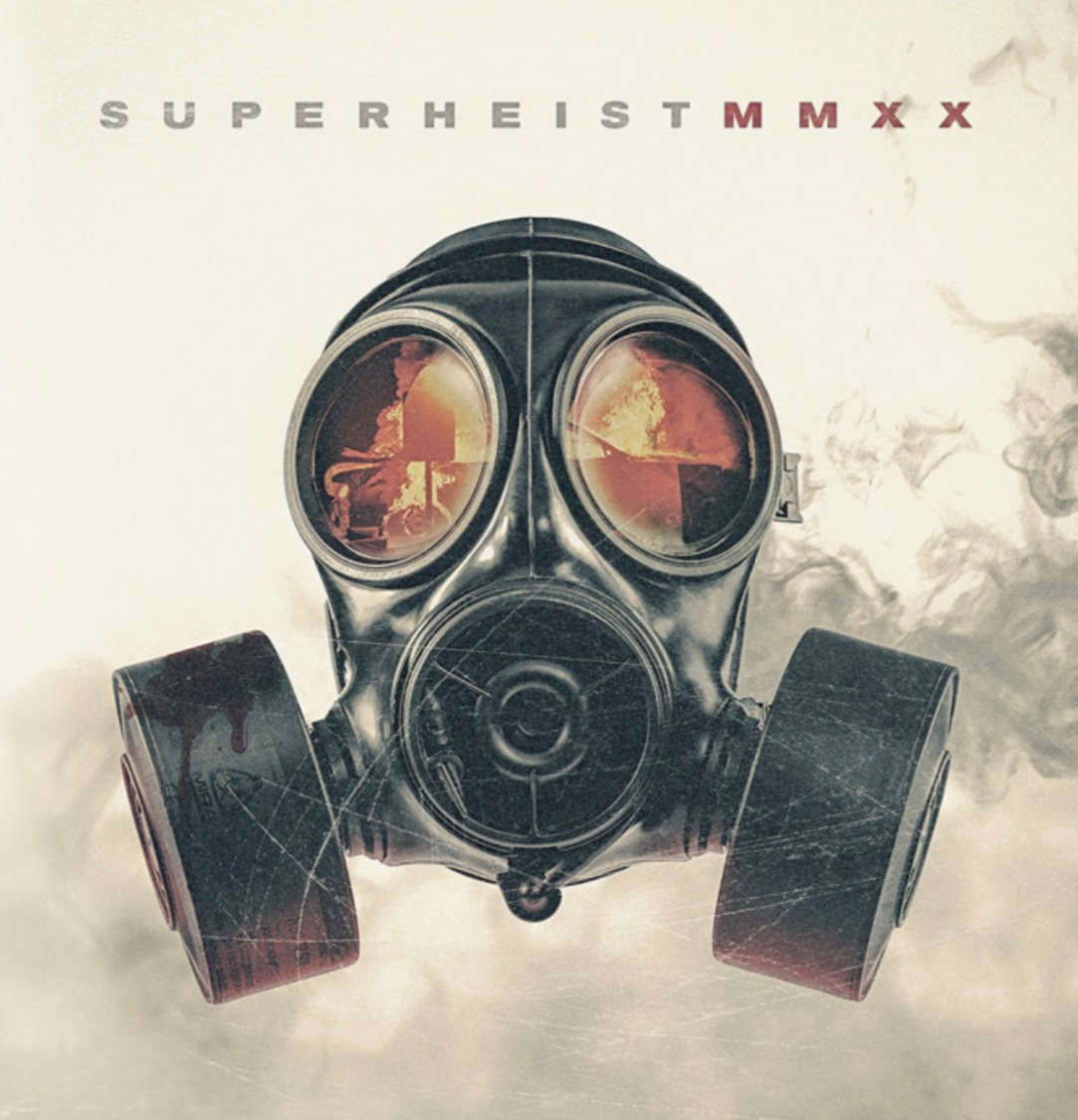SUPERHEIST Announce Release Of New Album | HEAVY Magazine