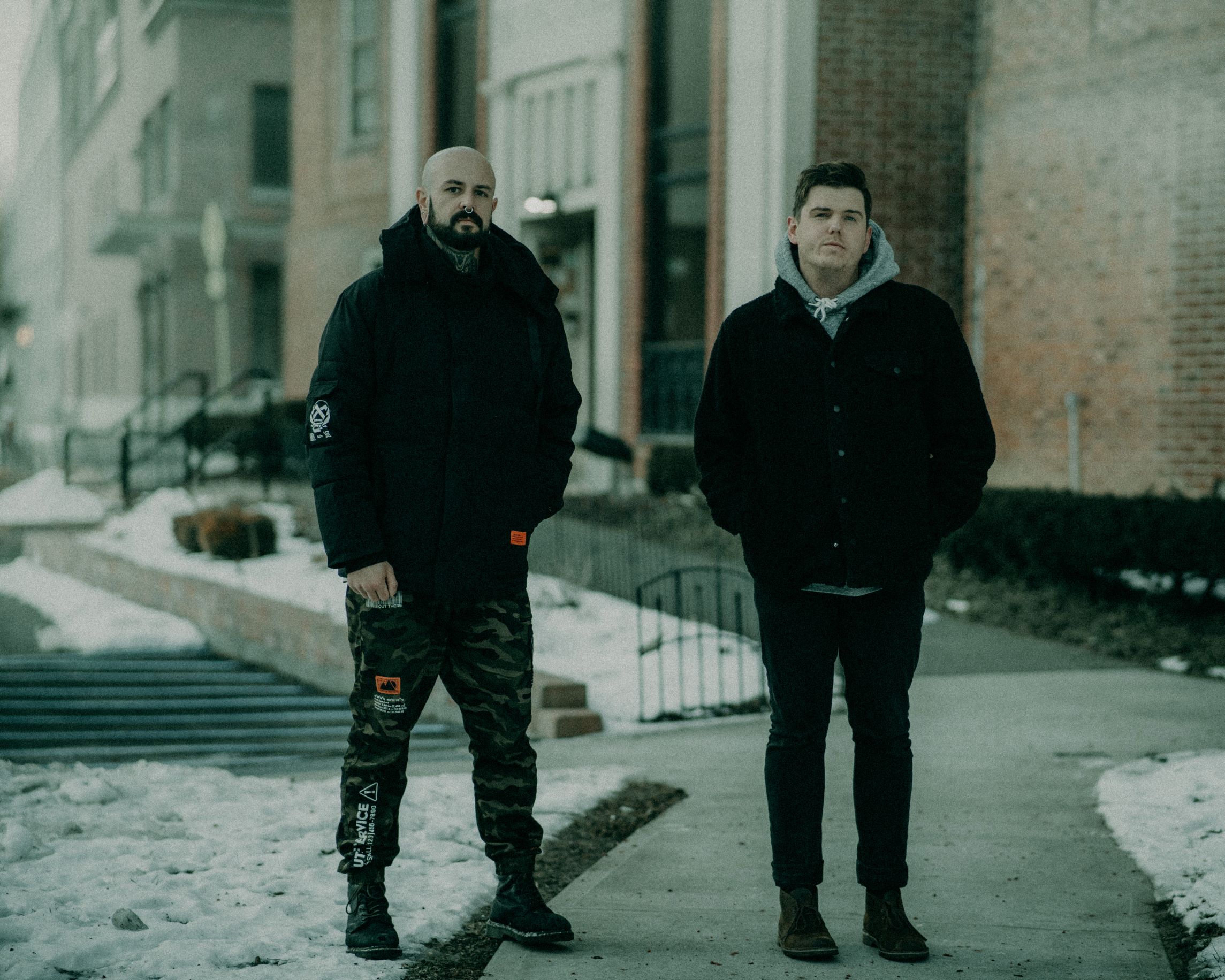 10 Years Of Memories With BEING AS AN OCEAN | HEAVY Magazine