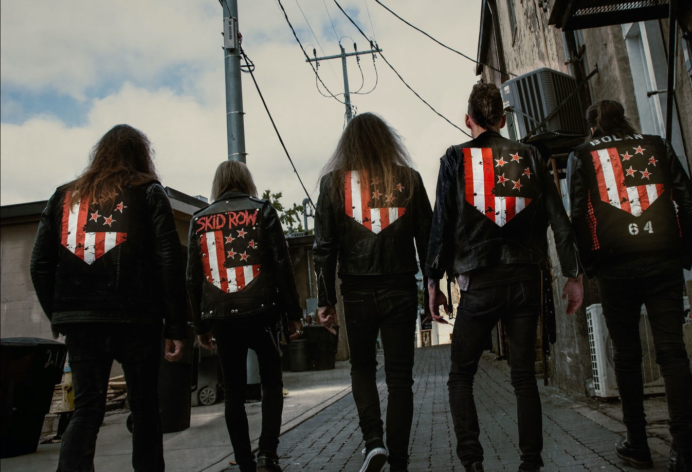 SKID ROW Release Music Video | HEAVY Magazine