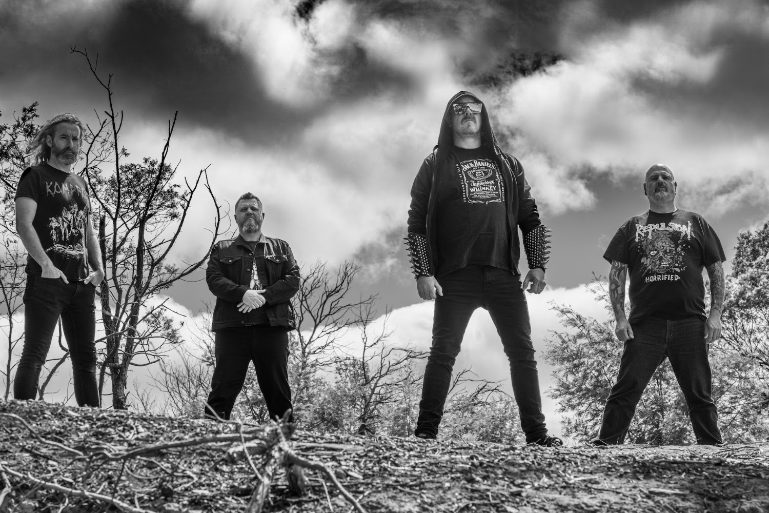 REMAINS With Second Single | HEAVY Magazine