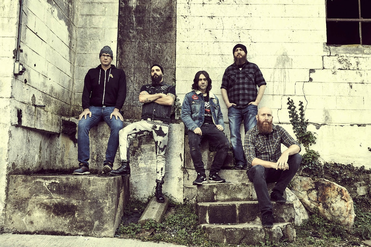KILLSWITCH ENGAGE Share Video | HEAVY Magazine
