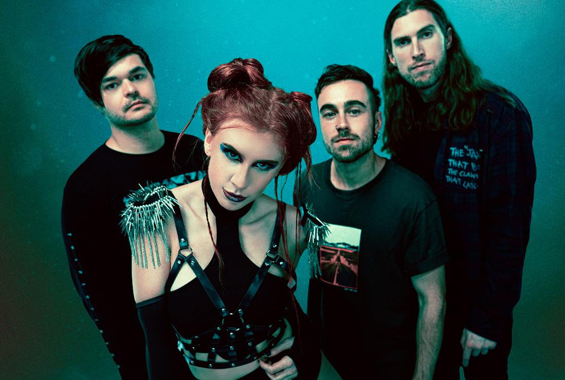 REDHOOK Return With New Single | HEAVY Magazine